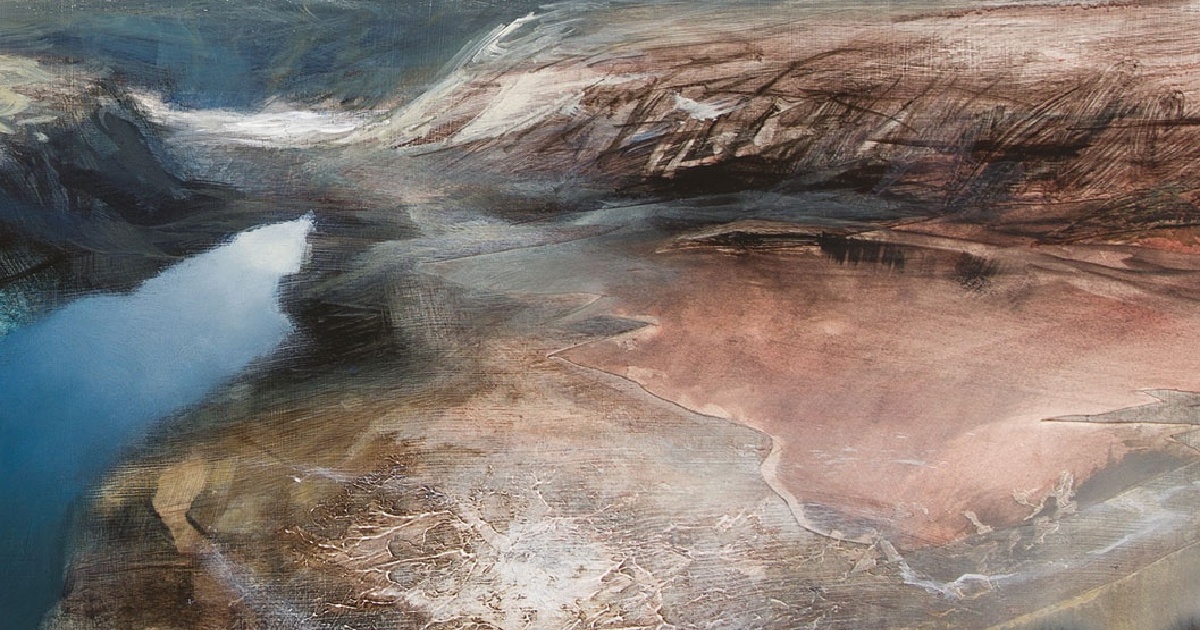 BETH ROBERTSON FIDDES | 16 March - 20 April 2019 | Kilmorack Gallery