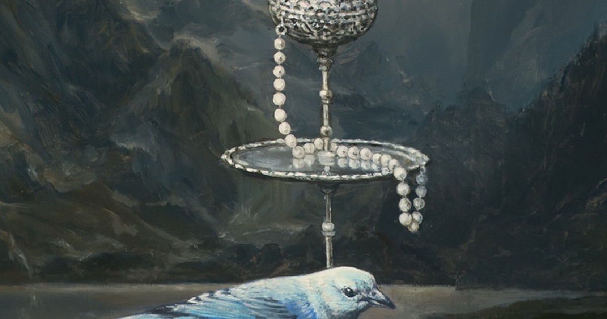 CAROLYNDA MACDONALD | Hidden Gardens | 19 April - 17 May 2025 ...