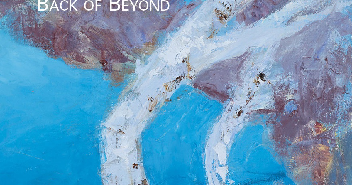ALLAN MACDONALD | Back of Beyond | 15 August - 13 September 2025 ...